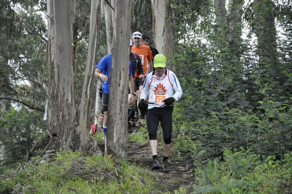 Trilhos do Almourol - AFIS/Ovar