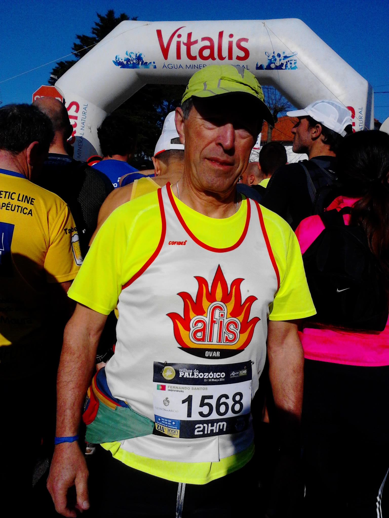 Trilhos do Paleozóico - AFIS/Ovar