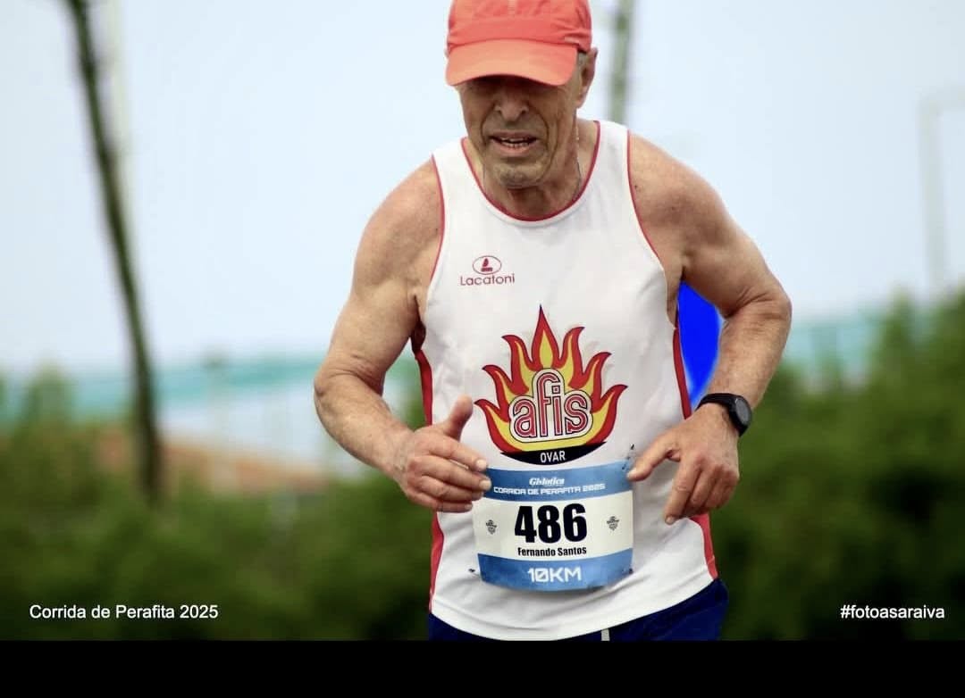 CORRIDA DE PERAFITA ‘25 - AFIS/Ovar