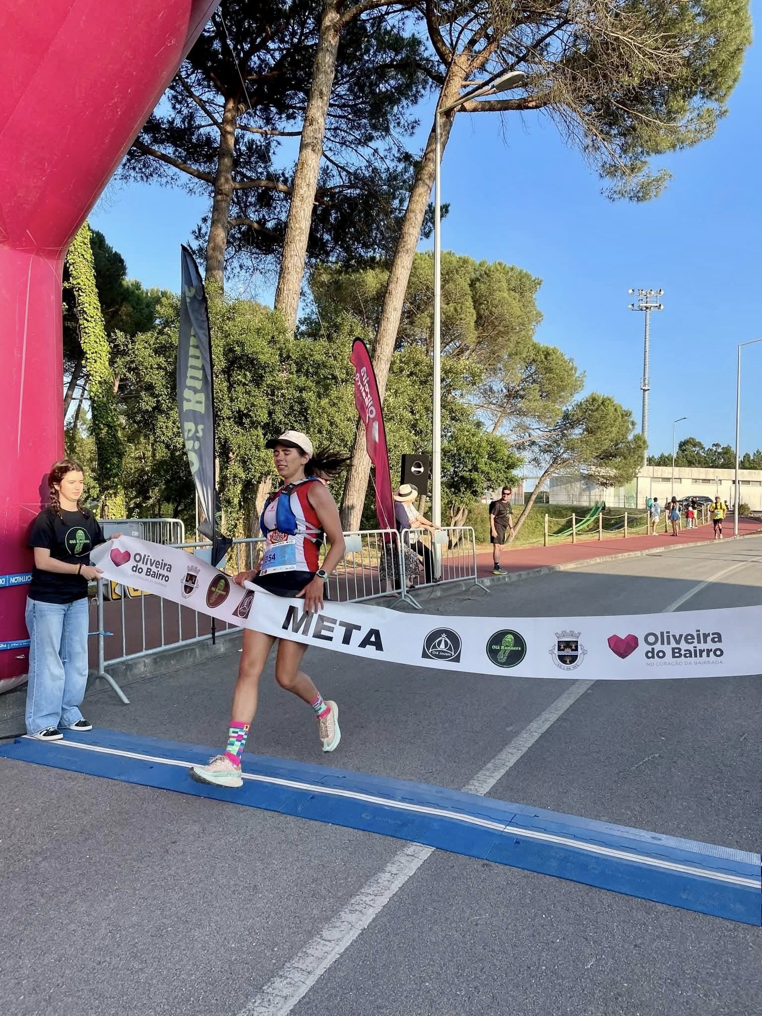 TRAIL TRILHOS DA NATUREZA - AFIS/Ovar